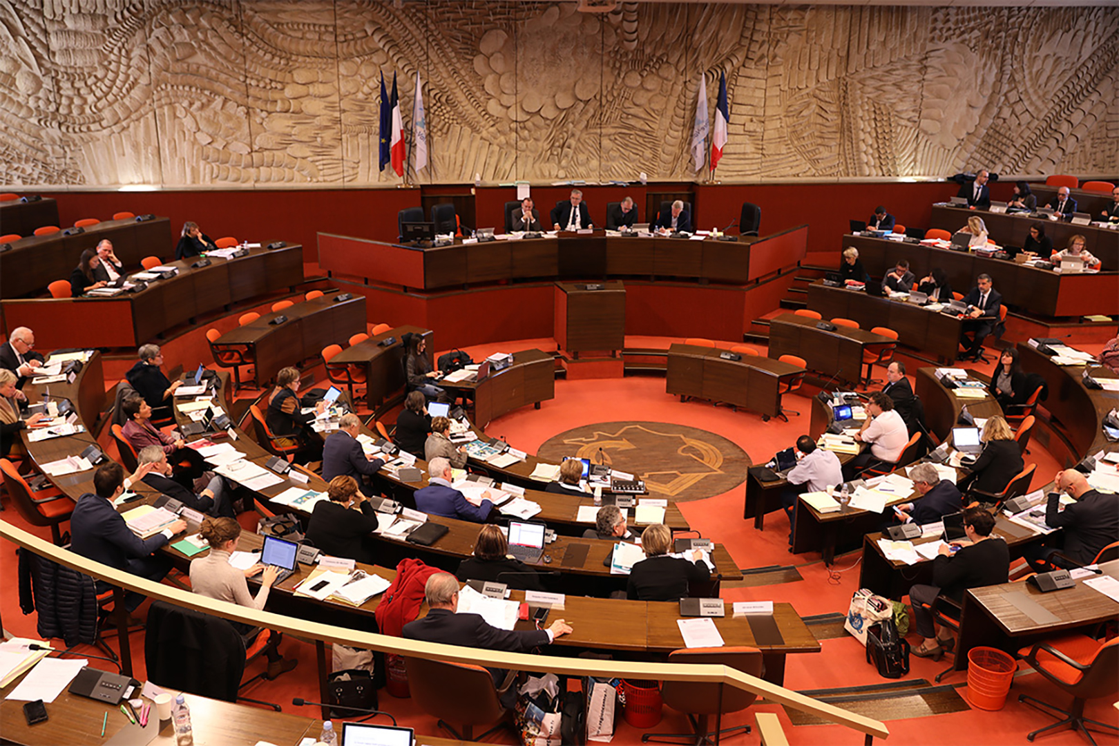 Le CESER, un siège capital | FNE Centre-Val-de-Loire