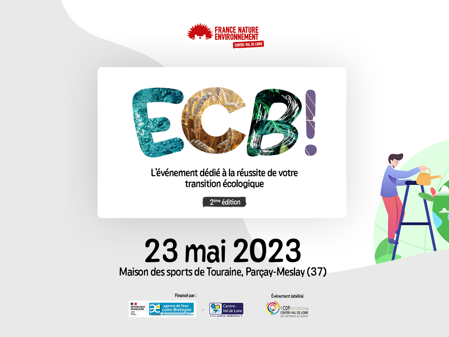 ECB : L'événement dédié à la réussite de votre transition écologique ...